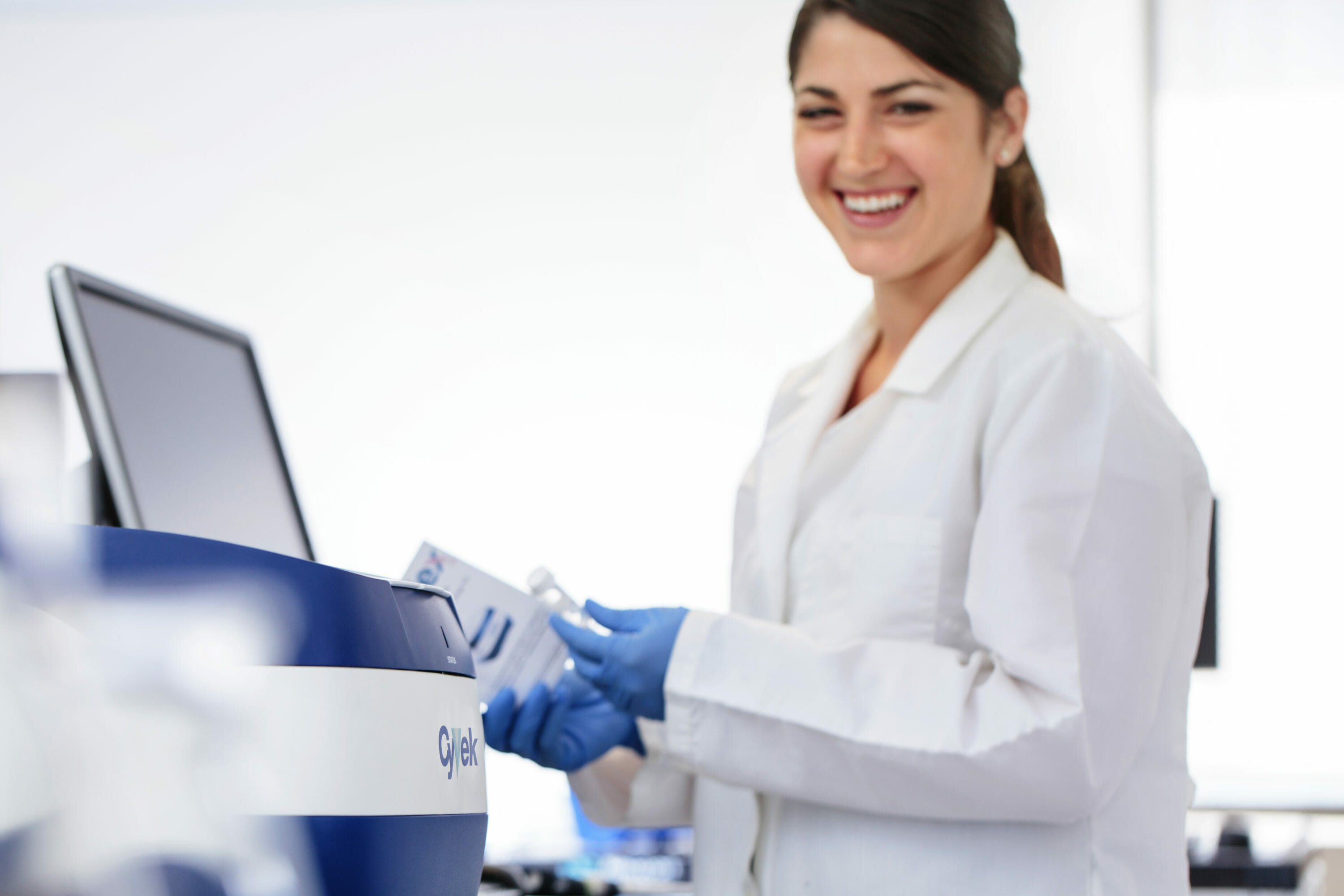 Ideaz | CyVek Medical Analyzer